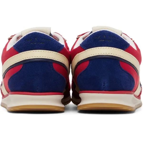 Rag & Bone Retro Trainer Sneakers