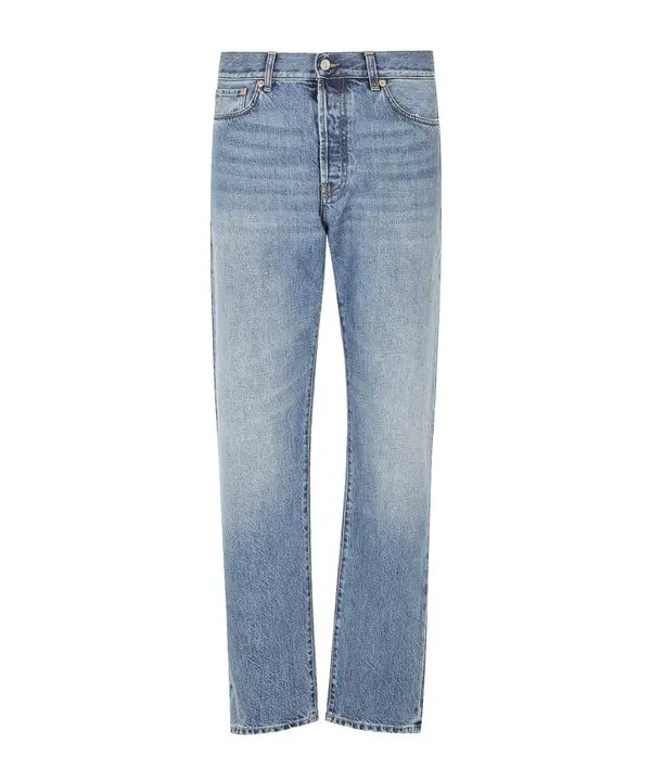 DEPARTMENT 5 Belt-loop Jeans - Blue