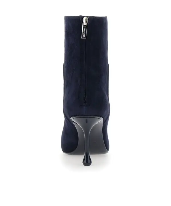 JIMMY CHOO Cycas 80 Ankle Boots