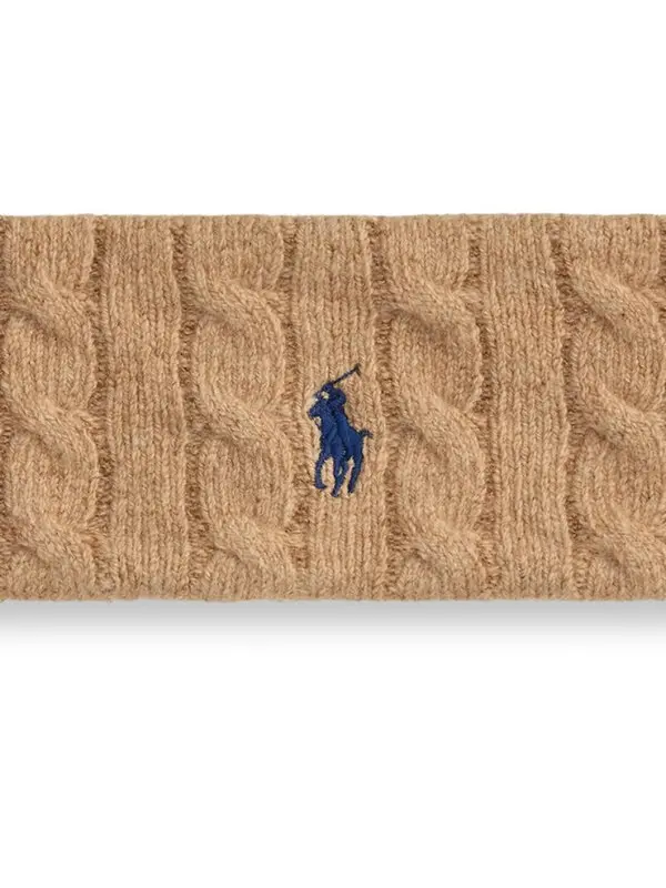 Polo Ralph Lauren Cable Knit Headband