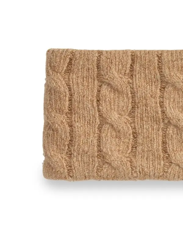Polo Ralph Lauren Cable Knit Headband