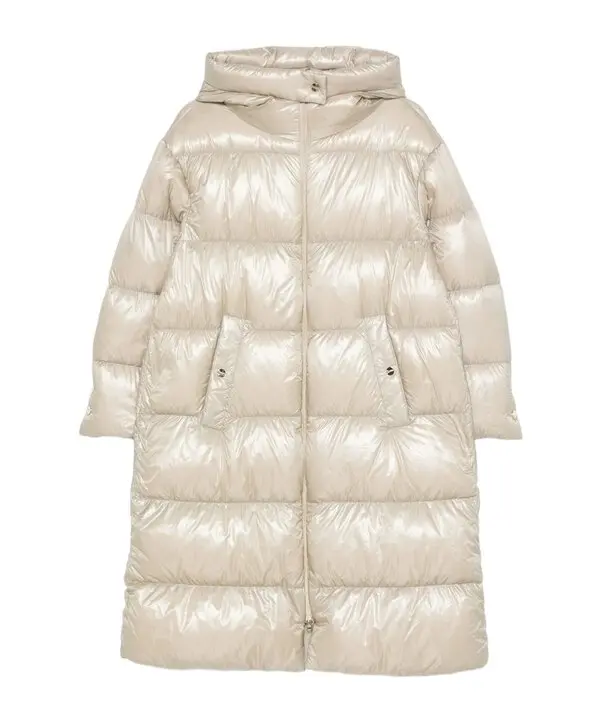 Herno Hooded Quilted Down Jacket