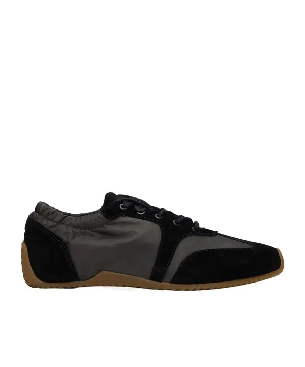 Rag & Bone Emilee Ballet Runner Sneakers - Graphite Color