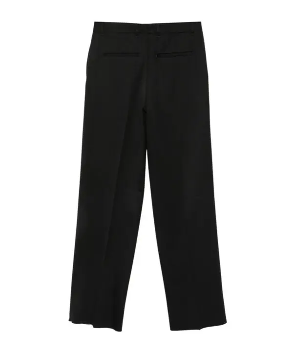 LARDINI Pleated Tailored Trousers