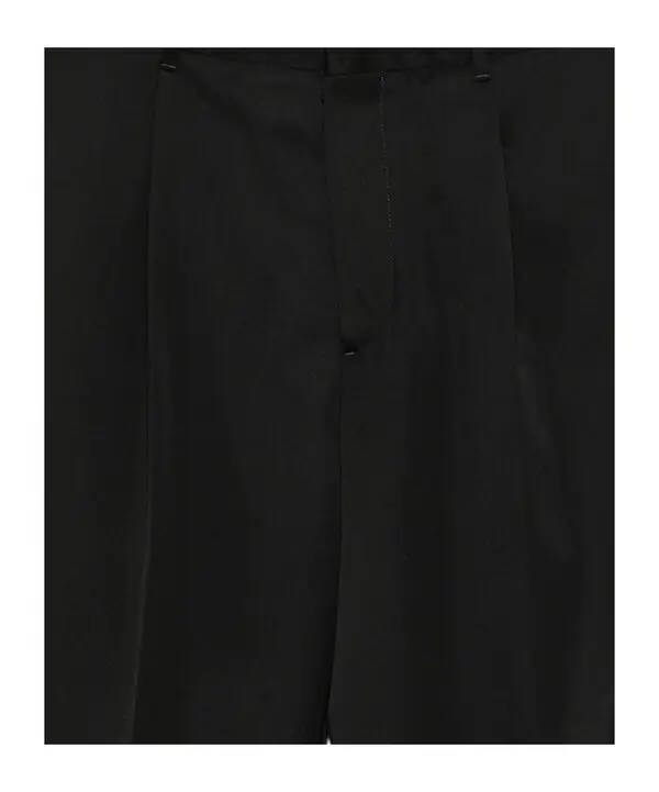 LARDINI Pleated Tailored Trousers