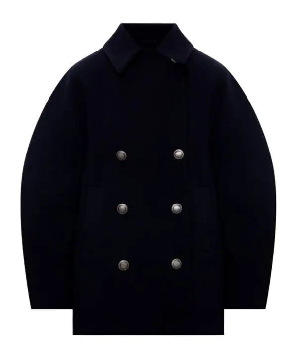 Brunello Cucinelli Double-breasted Coat