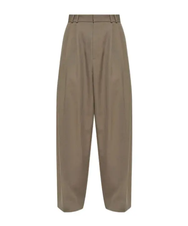 Studio Nicholson Casual Pants With Belt Loops - Reed