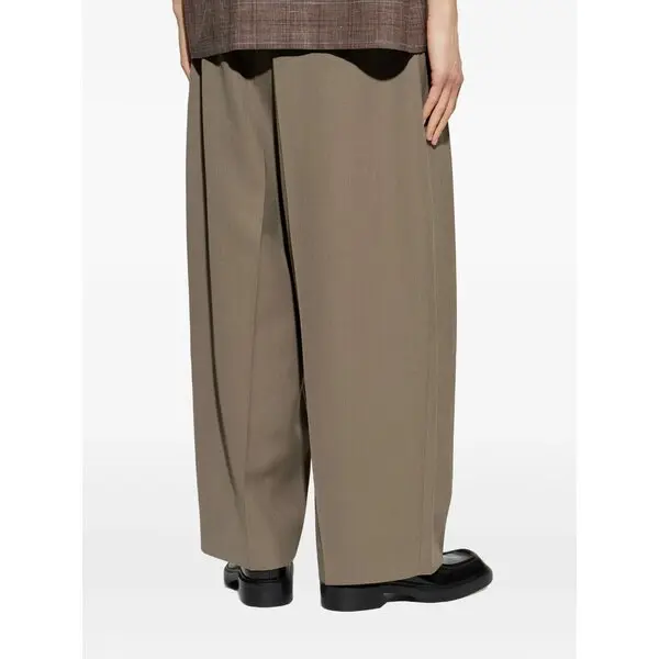 Studio Nicholson Tailored Pleated Trousers