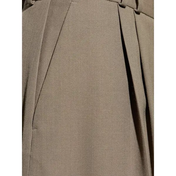 Studio Nicholson Tailored Pleated Trousers