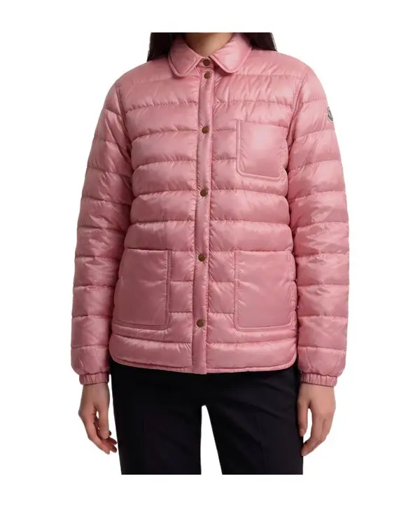 Moncler Long-sleeved Down Jacket