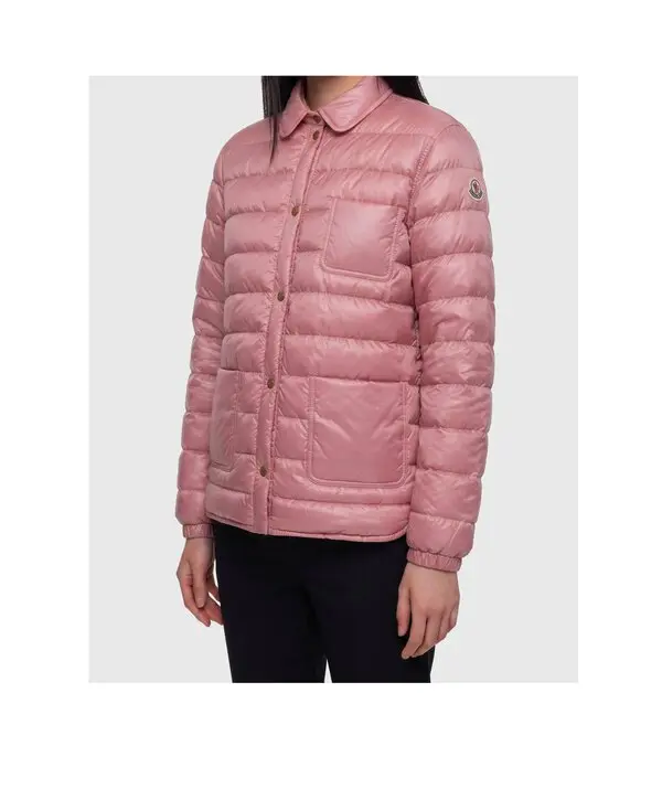 Moncler Long-sleeved Down Jacket