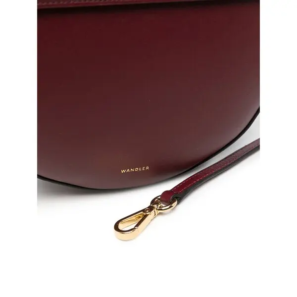 WANDLER Flap Handbag