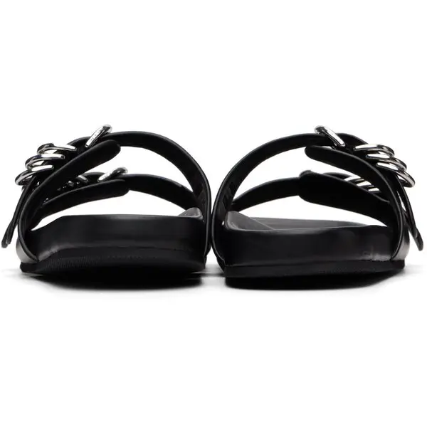 Rag & Bone Rue Leather Slippers