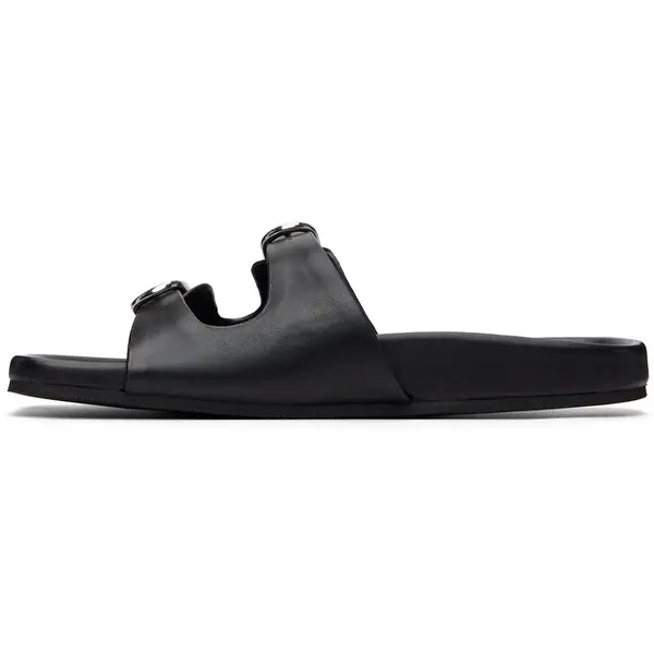 Rag & Bone Rue Leather Slippers