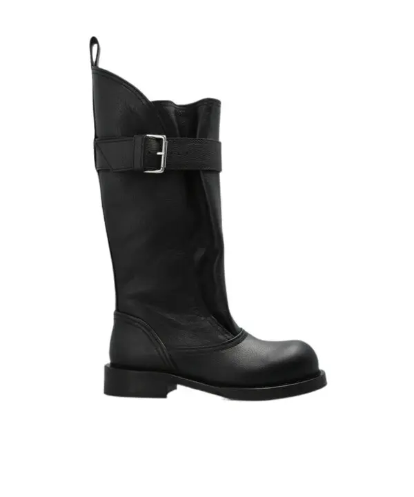 IRO PARIS Round-toe Short Boots