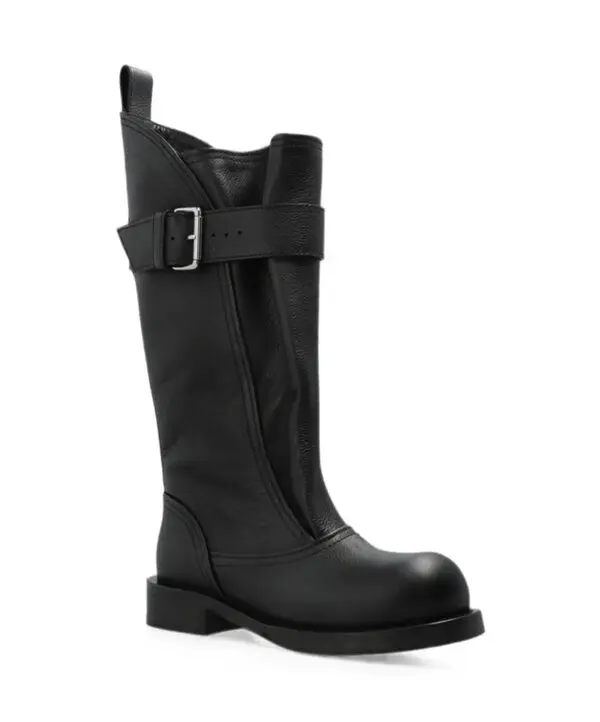 IRO PARIS Round-toe Short Boots