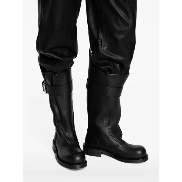 IRO PARIS Round-toe Short Boots