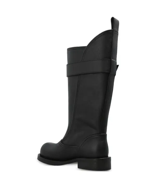 IRO PARIS Round-toe Short Boots