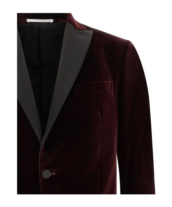 Pal Zileri Long-sleeve Blazer