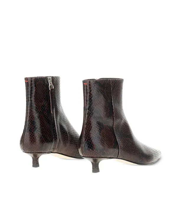 AeydĒ Pointed-toe Ankle Boots