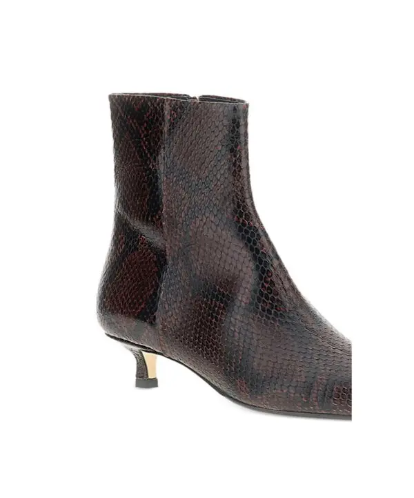 AeydĒ Pointed-toe Ankle Boots