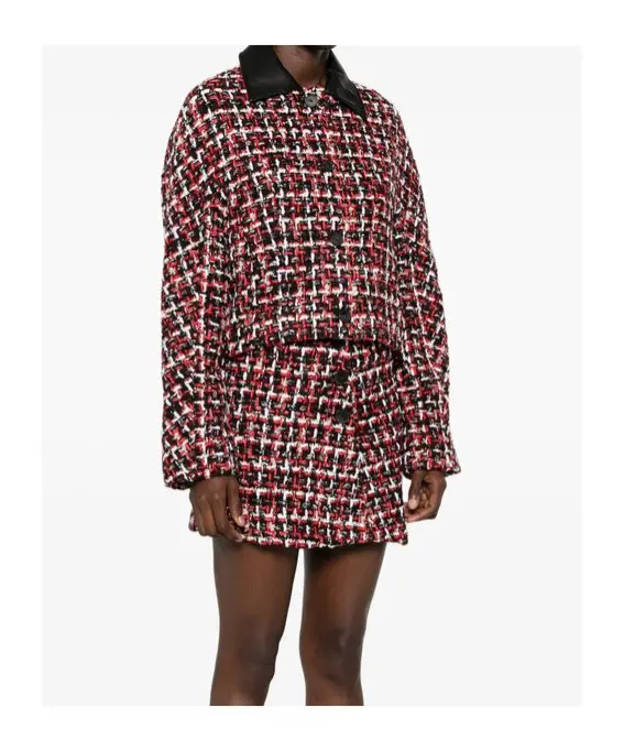 IRO PARIS Button-down Casual Jacket