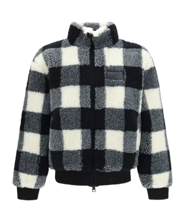 Givenchy Long-sleeved Casual Jacket
