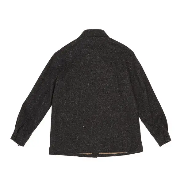 Valentino Garavani Vlogo Plaque Button-up Jacket