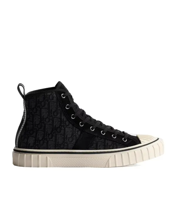 Dior Hooper High-top Sneaker