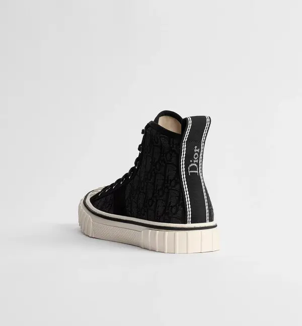 Dior Hooper High-top Sneaker