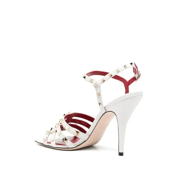 Valentino Garavani Rockstud Heeled Sandals