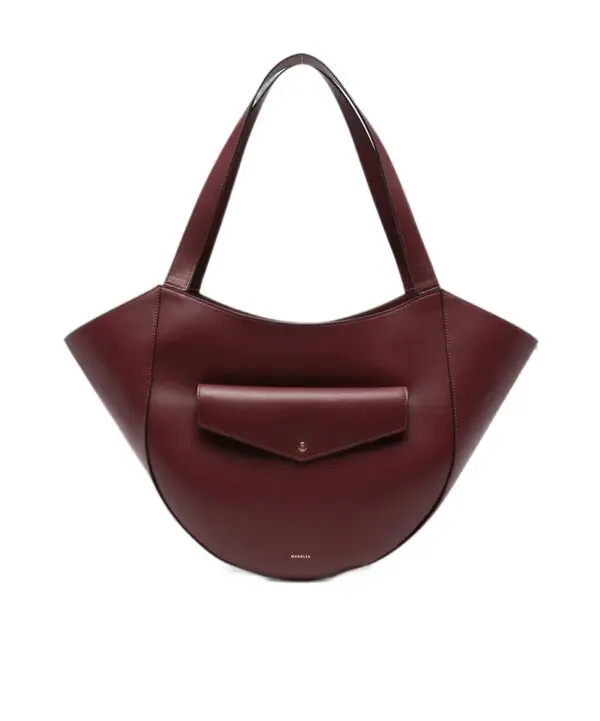 WANDLER Double-handle Handbag