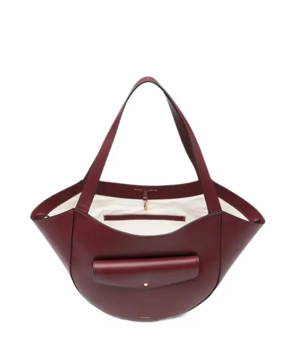 WANDLER Double-handle Handbag