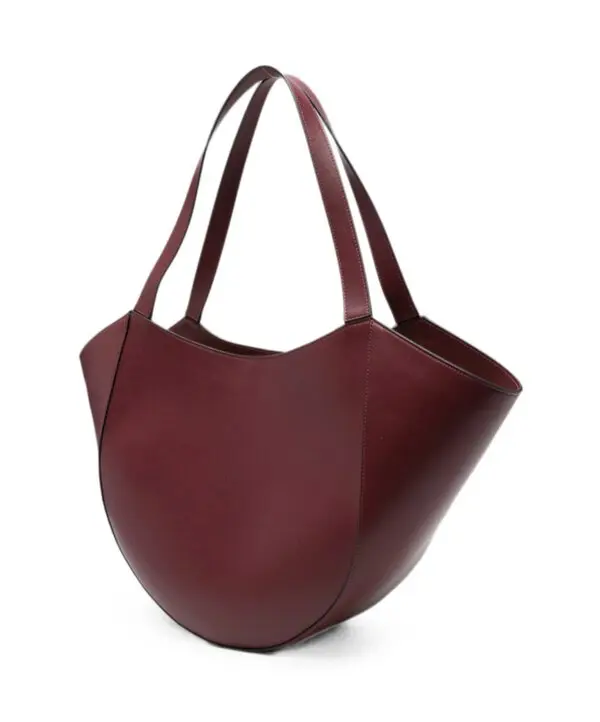 WANDLER Double-handle Handbag