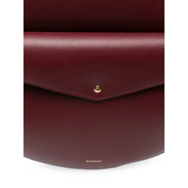WANDLER Double-handle Handbag