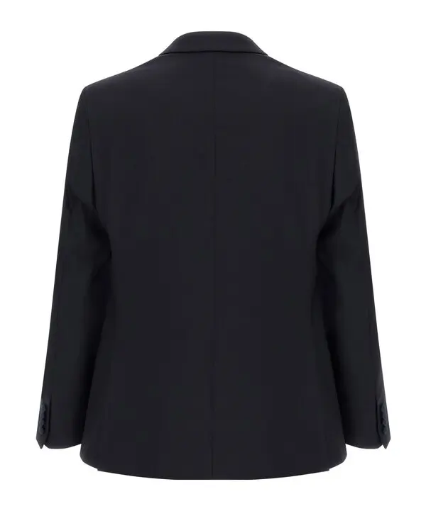Pal Zileri Long-sleeve Suit Set