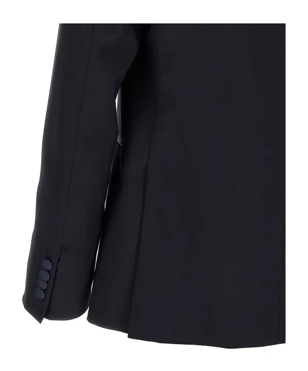 Pal Zileri Long-sleeve Suit Set
