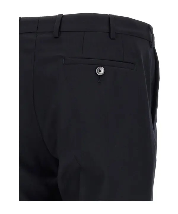 Pal Zileri Long-sleeve Suit Set