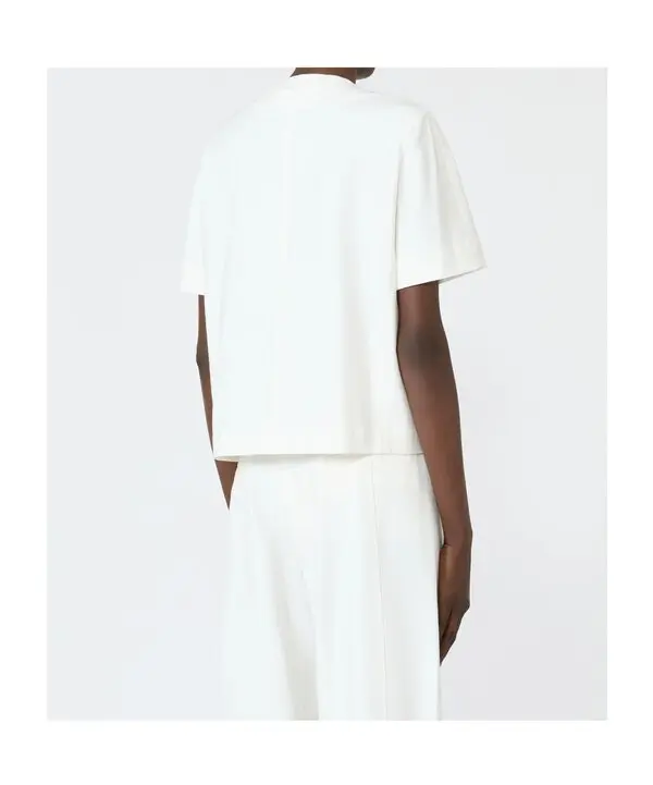 Max Mara Crew Neck Jacket
