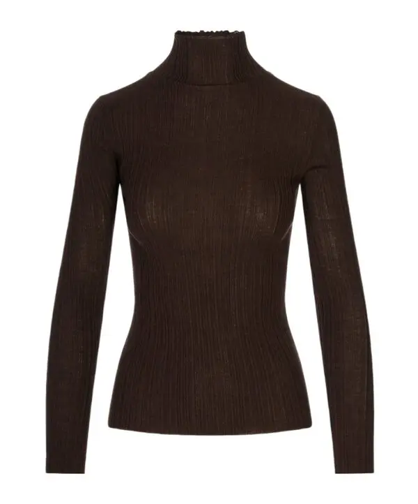 Agnona Turtleneck Sweater