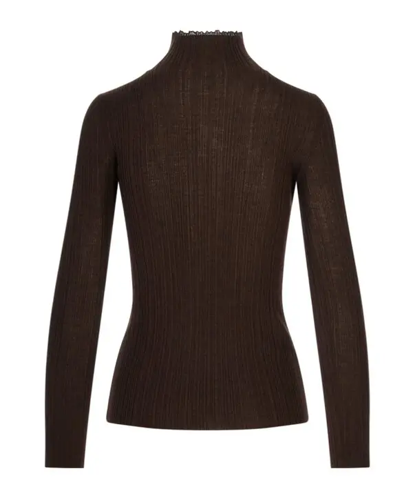 Agnona Turtleneck Sweater