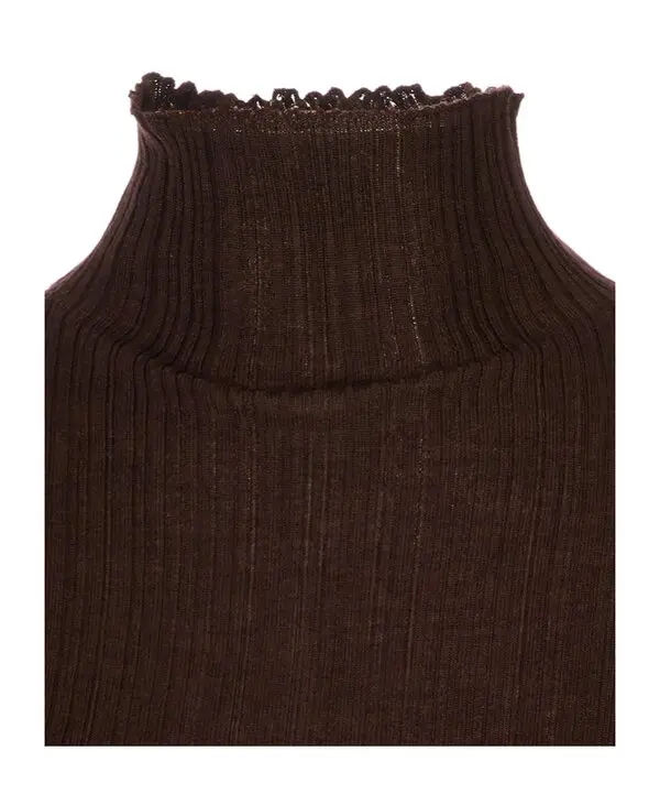 Agnona Turtleneck Sweater