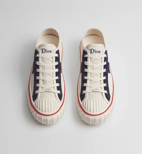 Dior Hooper Low-top Sneaker