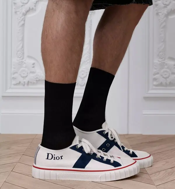 Dior Hooper Low-top Sneaker