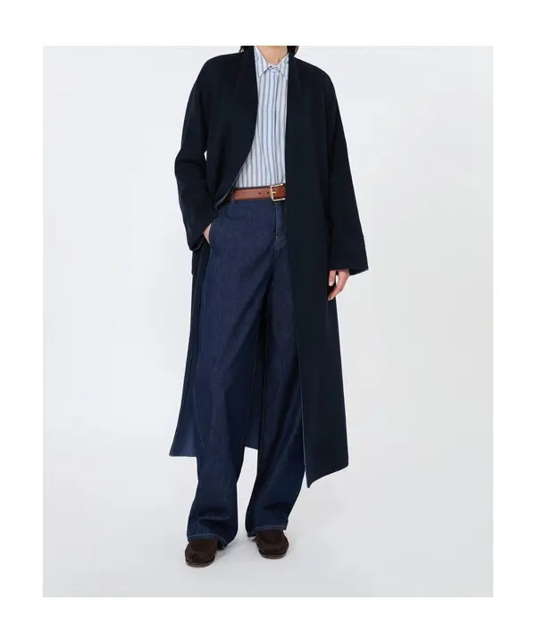 Max Mara Belt-loop Jeans
