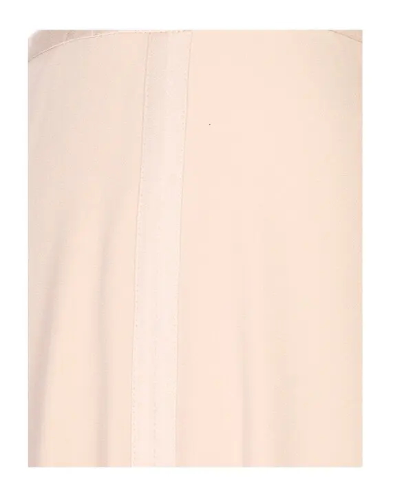Agnona Zippered Skirt