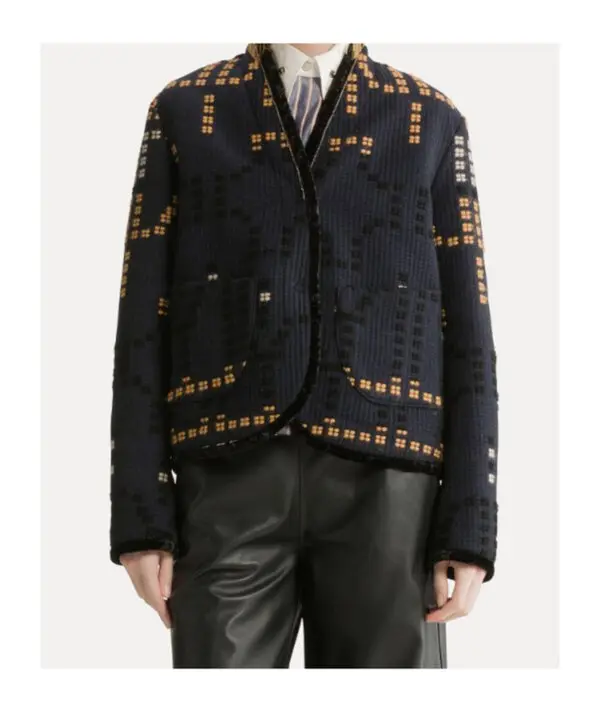FORTE_FORTE Samarcanda Jacquard Jacket