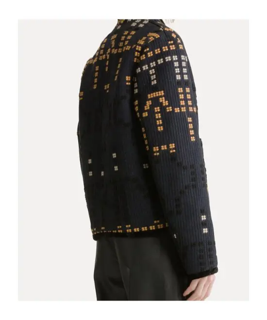 FORTE_FORTE Samarcanda Jacquard Jacket