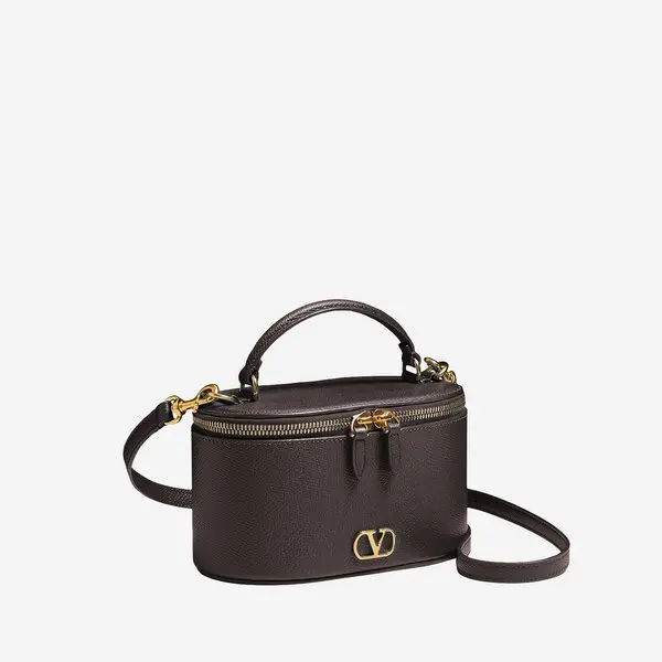 Valentino Garavani Vlogo Mini Cosmetic Case