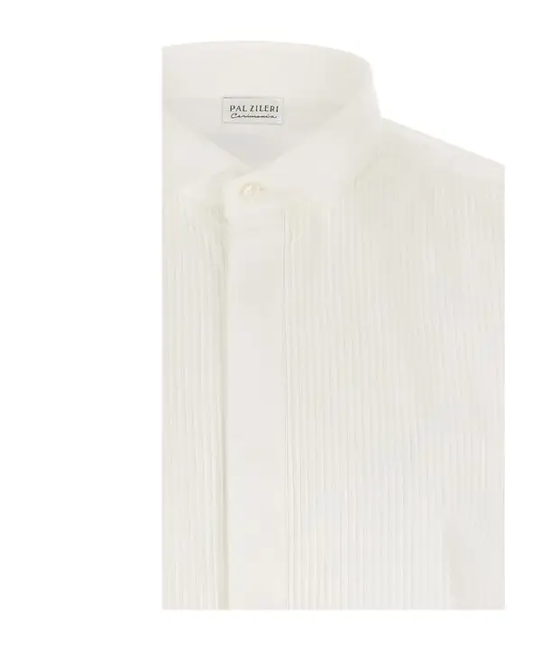 Pal Zileri Tuxedo Shirt
